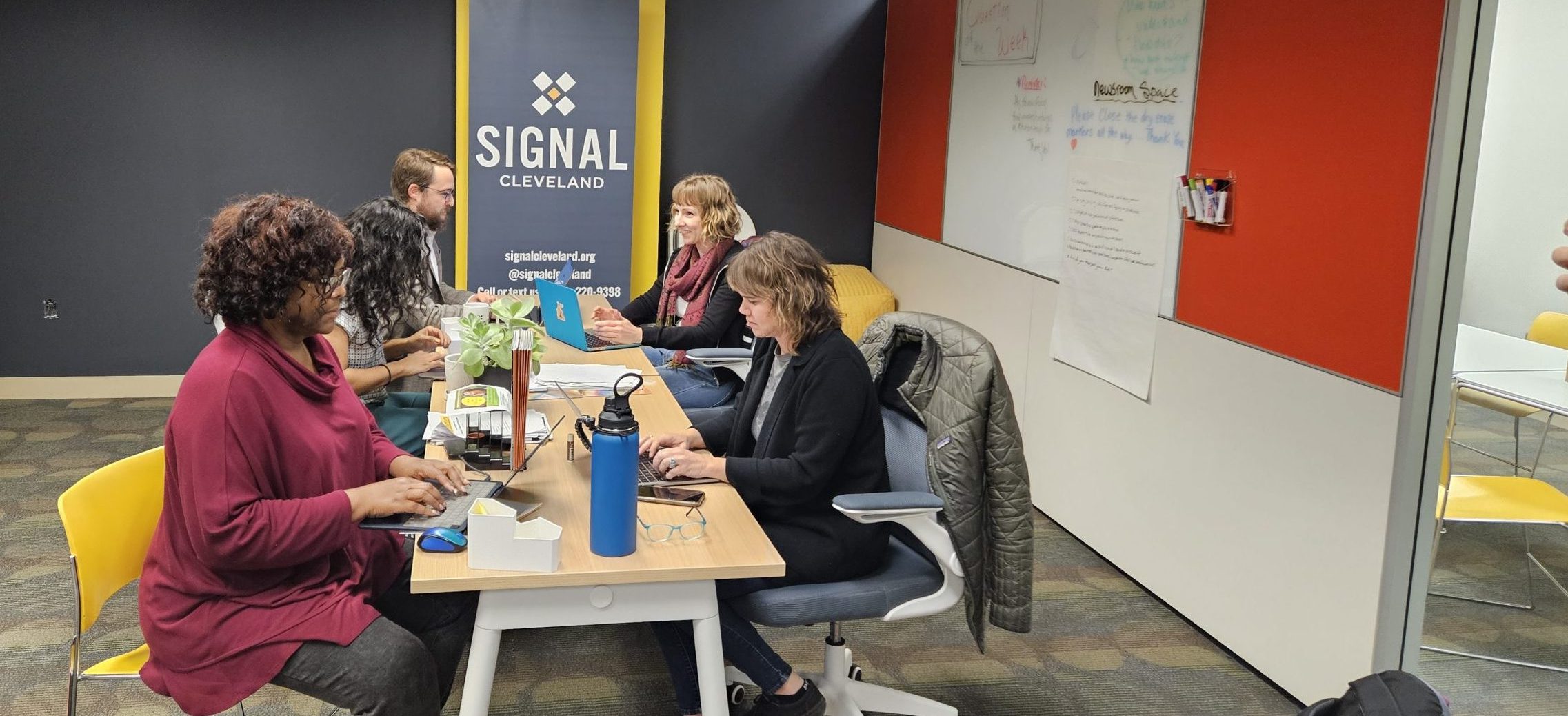 Signal Cleveland’s good news: 2024 Ohio Excellence in Journalism awards ...