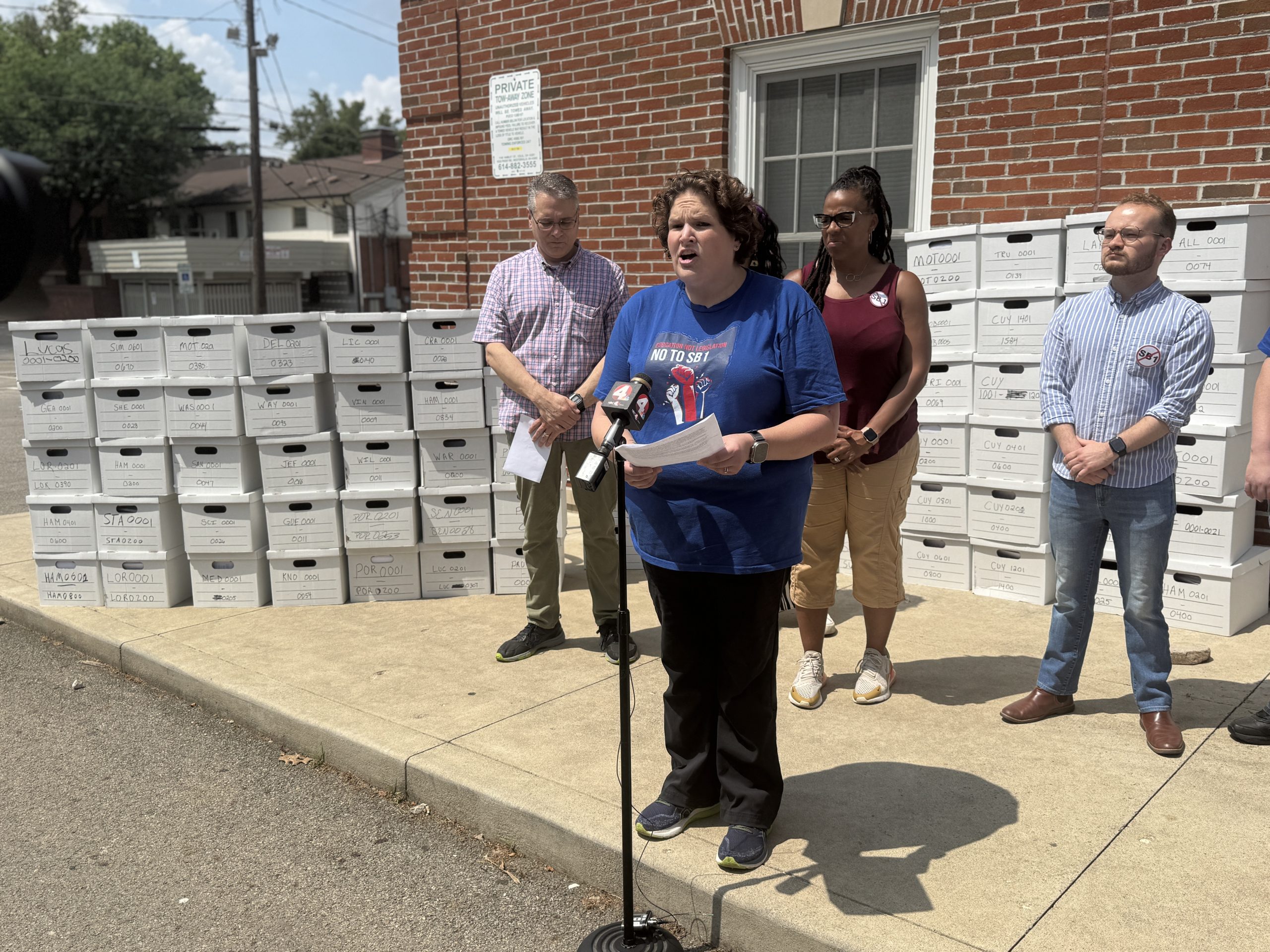 Repeal campaign to block SB1 education bill lacks voter signatures