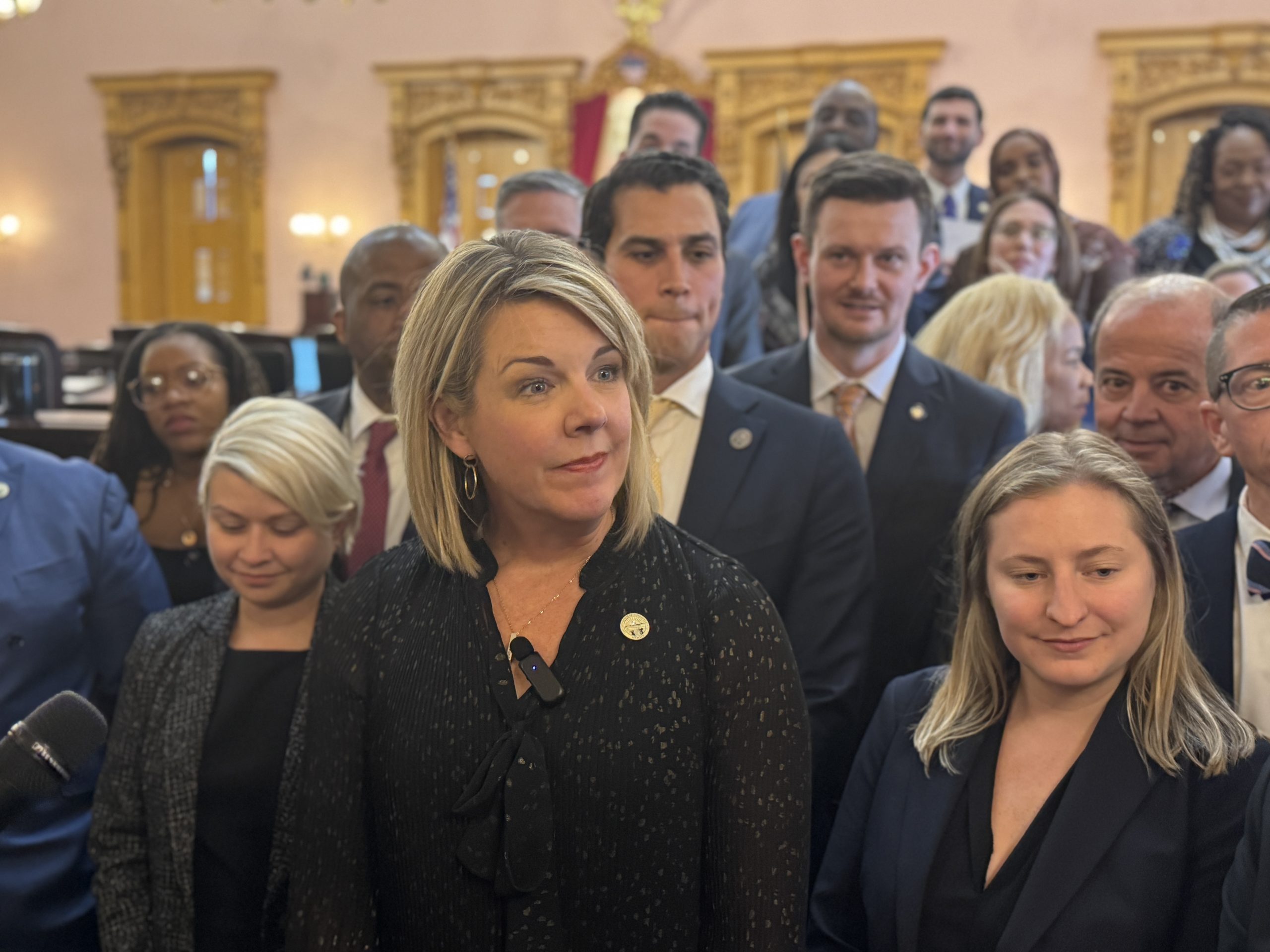 Allison Russo announces 2026 bid for Ohio Secretary of Sate