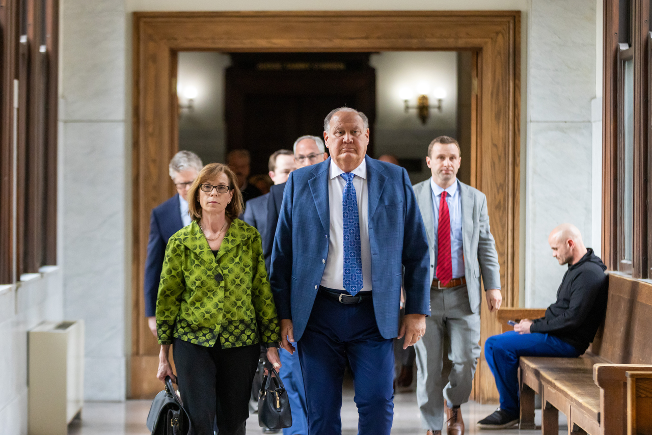 FirstEnergy CEO asks to limit accountant’s testimony at bribery trial