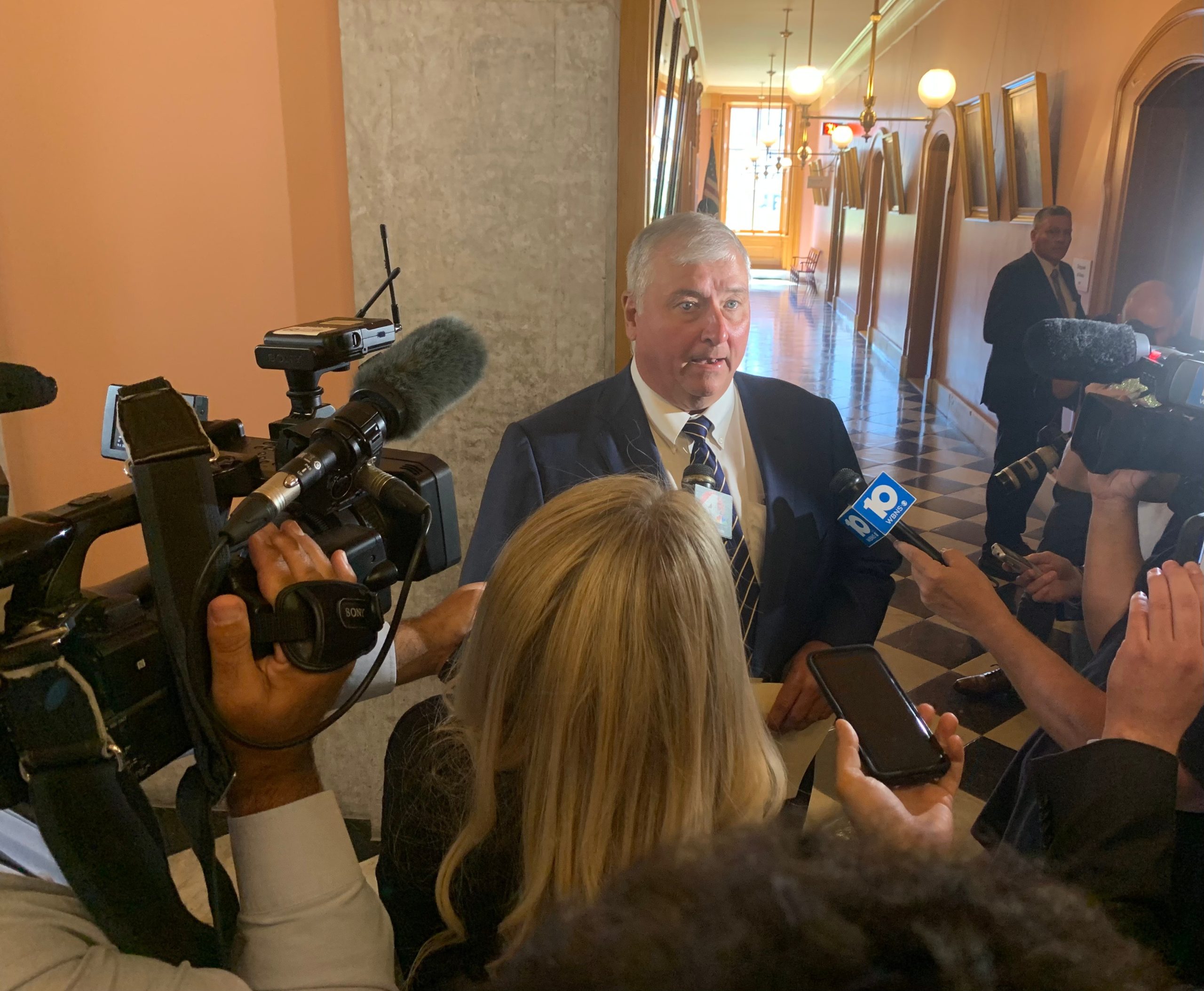 Ex-Ohio House speaker Larry Householder’s lawyer to testify against him ...