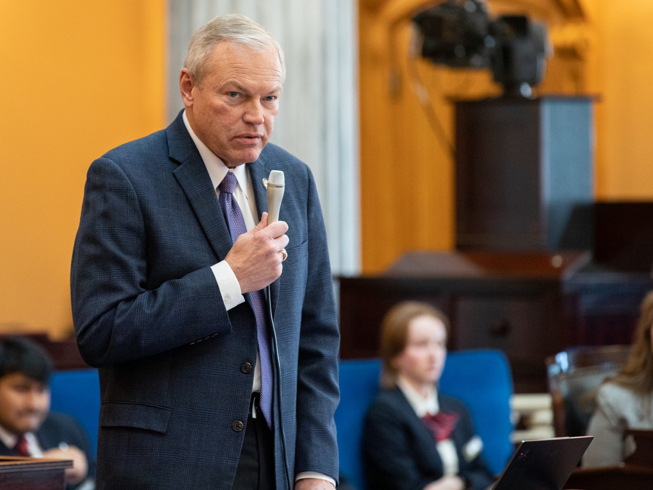 Car dealers back Bill Reineke for Ohio Senate President