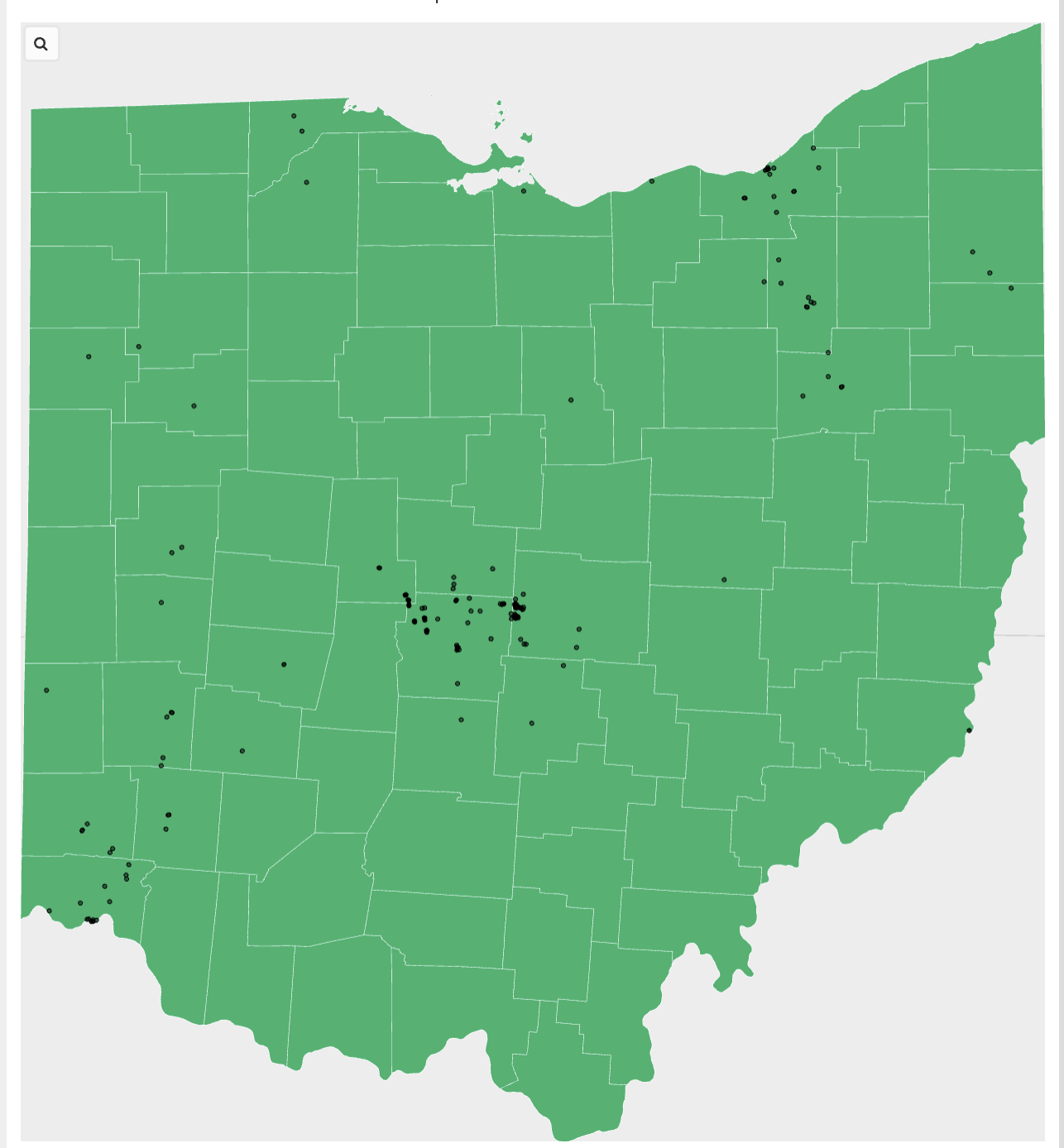 Where are Ohio data centers located? Check out this map - Signal Ohio