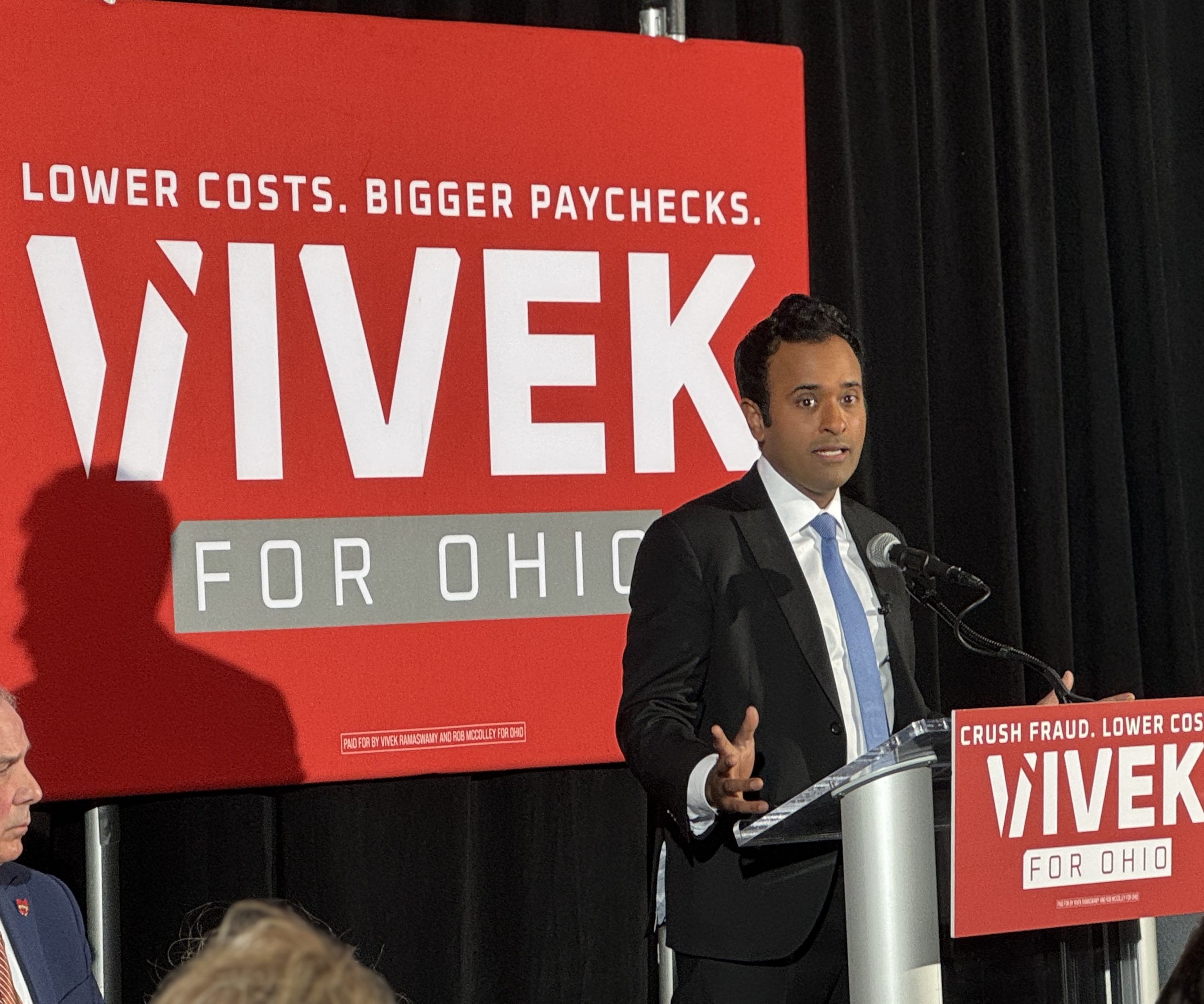 Vivek Ramaswamy climbs into the Ohio GOP's driver's seat - Signal Ohio
